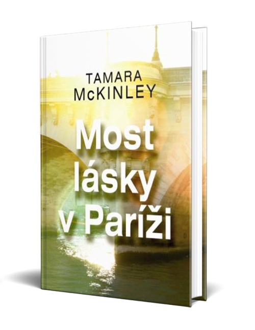 Most lásky v Paríži, Tamara McKinley - Slovenský spisovateľ